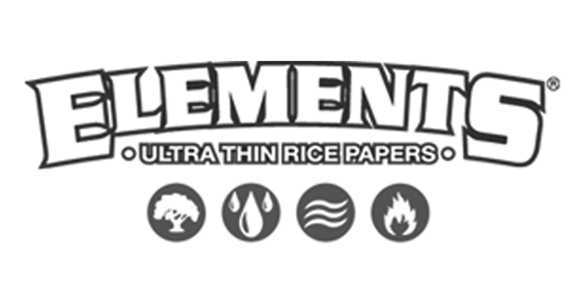 Element — Smoking Rolling Paper-Cartine per fumatori